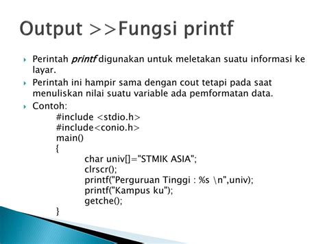PPT Input Output PowerPoint Presentation Free Download ID 4135407