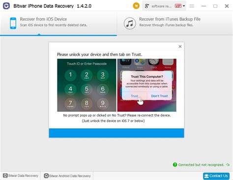 How To Backup Ios Device Data With Itunes On Windowsmac