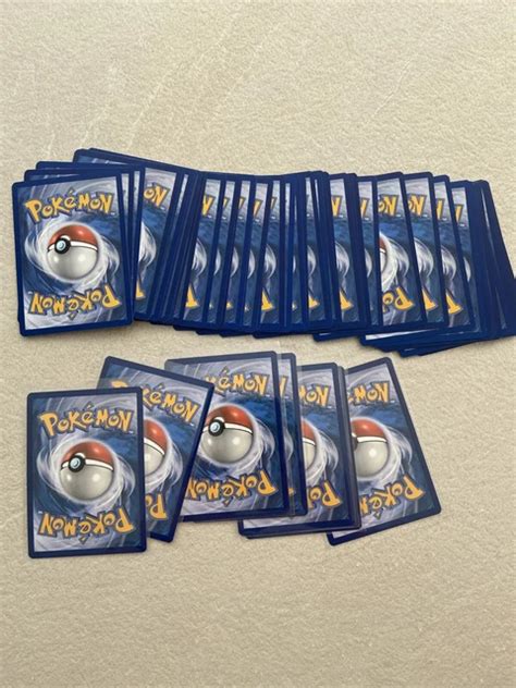 CARTES POKÉMON FULL Set complet co unco rares EV Fable Nébuleuse FR ex EUR PicClick FR