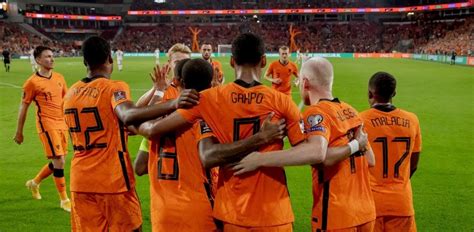 Jogo Da Holanda X Turquia Hoje Em Qual Canal Assistir Ao Vivo 0709