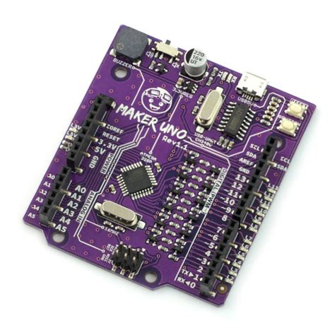 Cytron Maker Uno zgodny z Arduino Botland Sklep dla robotyków
