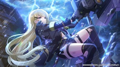「アサルトリリィ Last Bullet」でイベントクエスト“ギガント級ヒュージ討伐 アビスサーペント Chapter3”開始