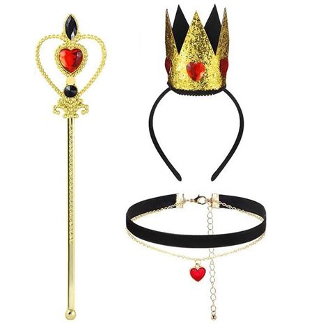 Queen Alice Role Playing Prop Crown Shopee Philippines