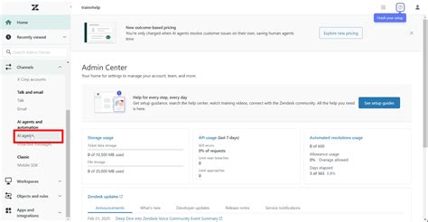 how to create a zendesk answer bot zendesk tutorials