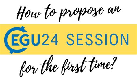 Hydrological Sciences How To Organize An Egu24 Session As A Newcomer