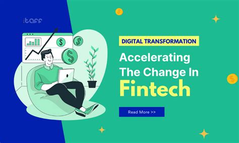 Demystifying Digital Transformation In Fintech Digital Financial Services
