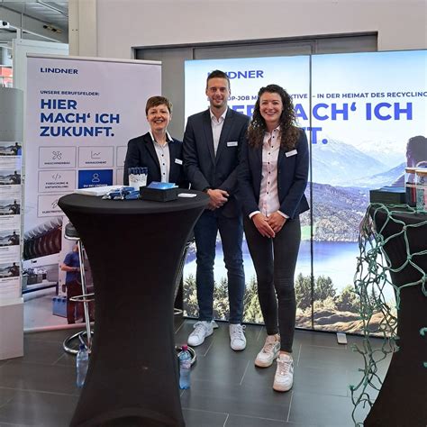 Lindner Recyclingtech On Linkedin Lindner Lindnerrecyclingtech Recycling Career Karriere
