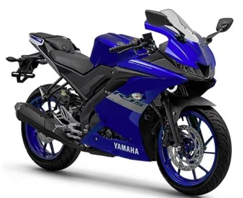 Yamaha R15 2024 Sudah Dibalut Dengan Serat Karbon Cocok Untuk Pria