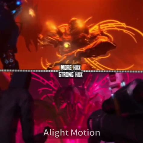 Orange Triadian Vs Pink Triadian Virlance Shorts Video Edit