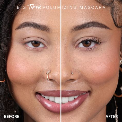 Big Timer Volumizing Mascara The Lip Bar