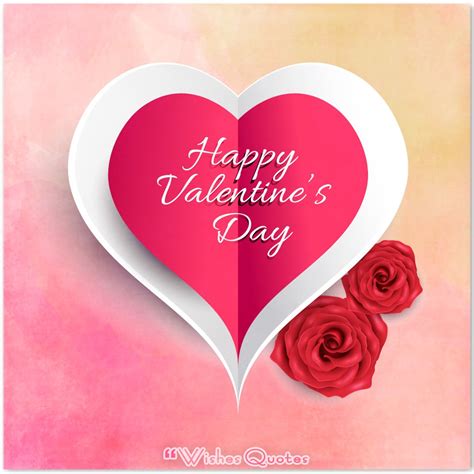 Cute Happy Valentines Day Quotes For Husband The Only Thing That We