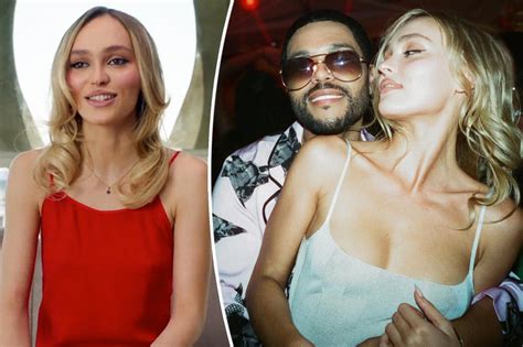 As Viewers Criticize The Idol Lily Rose Depp Commends The Weeknd