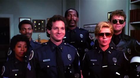 11 фактов о фильме Полицейская академия которые ты не знал