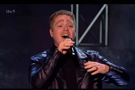 Bgts Tom Ball Unrecognisable As He Returns To Show After Super Sexy Glow Up Ok Magazine