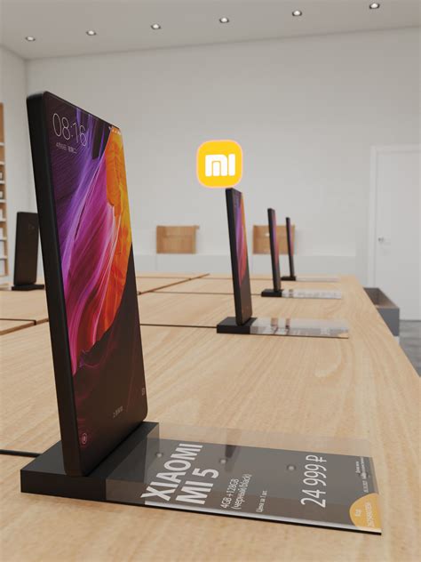 "XIAOMI" BRAND STORE 2 on Behance