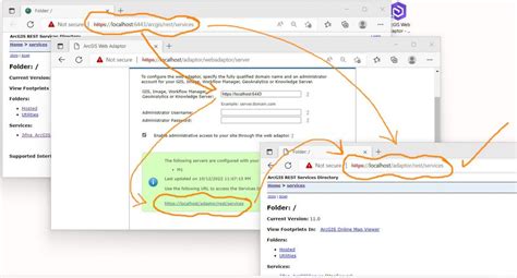 Solved Arcgis Enterprise 11 0 Configuring Web Adaptor Fo Esri