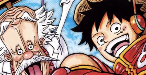 El Creador De One Piece Promociona El Arco Egghead Con Su Primera
