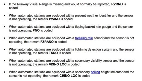 The Complete Guide To Understanding Metars Part 2 Thinkaviation