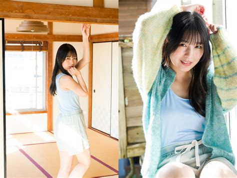 Yanmaga Web Aiko Kojima 小島愛子 Weekly Stu48 週刊stu48 2023 02 19