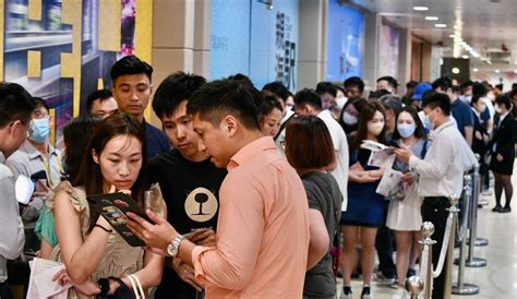 油塘新盤長實親海駅II累收逾5000票 原價加推122伙 內地網民李嘉誠知危機來了 星島日報