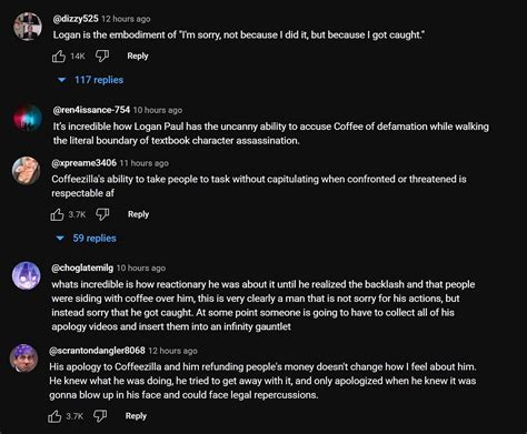 Step In The Right Direction Moistcr1tikal Reacts To Logan Pauls Recent Apology Hopes That