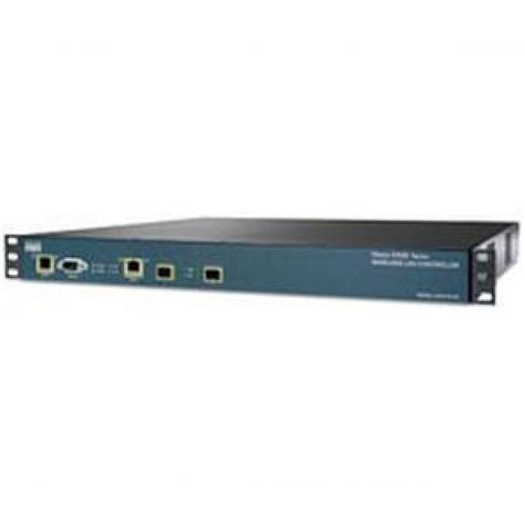 Cisco Air Wlc4404 100 K9 4400 Series Wlan Controller