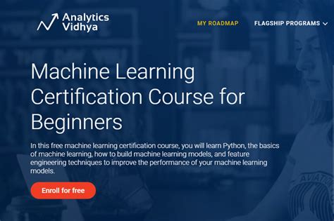 How To Learn Machine Learning Online Datadance