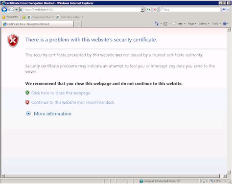 Musings On Information Technology A View From The Trenches The Joys Of SSL A Simple SSL Server