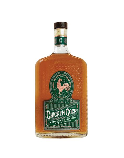 Chicken Cock A Heritage Of Bold Whiskey Royal Batch