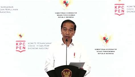 Jokowi Minta Luhut Beri Hukuman Ke Kementerian Hingga BUMN Yang Tak Belanja Produk Dalam Negeri