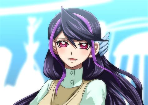 Kurosaki Ruri Lulu Obsidian Yu Gi Oh Arc V Image By Aderu13