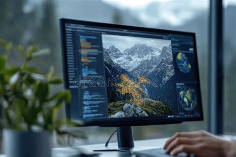 Environmental Simulation Advanced Climate Models For Analyzing Atmospheric Patterns Global