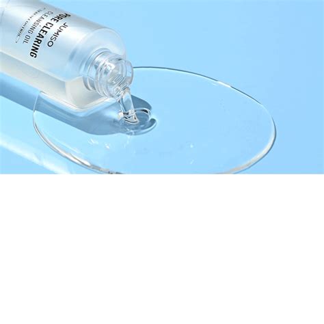Jumiso Pore Clearing Cleansing Oil 20ml Sample Pinkland