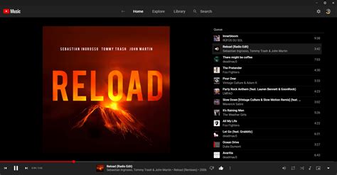 Install YouTube Music Desktop On Linux Snap Store