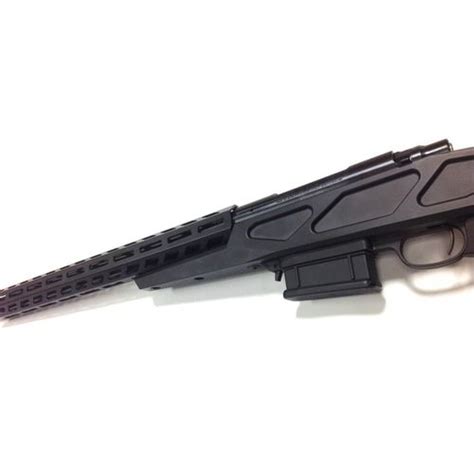 Howa 1500 Varmint Barrelled Blued Finish Short Action Aussie