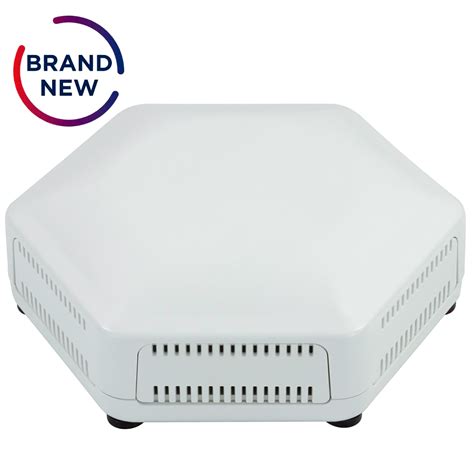 Hex Box IoT Enclosure CamdenBoss