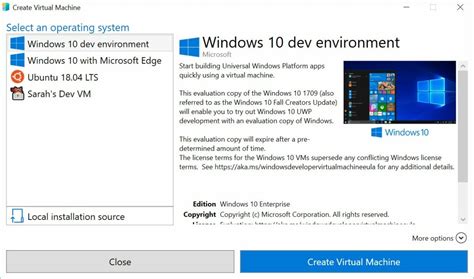 Windows 10 Cómo crear una máquina virtual con Hyper V Softonic