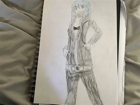 Nemissa Drawing By Ummmmuda290 On Deviantart