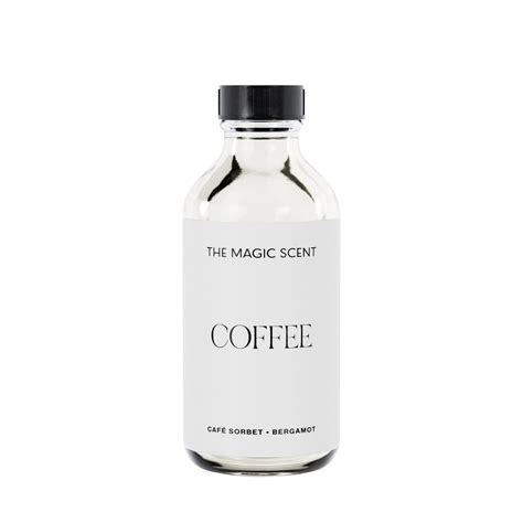 Coffee Diffuser Oil Scent For Sale