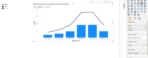 solved show multiple lines on slicer selection microsoft fabric