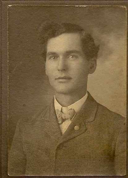 Dr Dexter E Oren Morris 1874 1911 Find A Grave Memorial