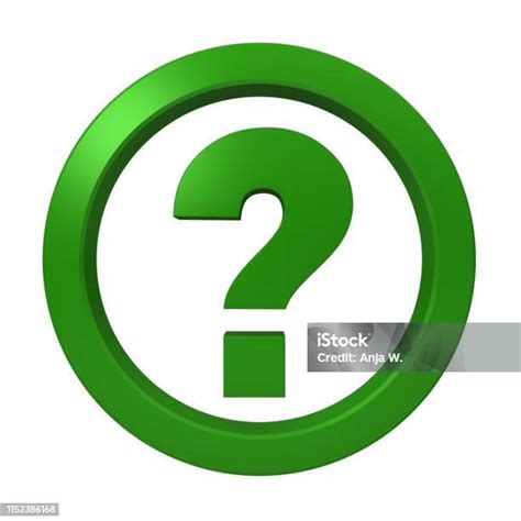 물음표 녹색 심문 점 아이콘 기호 기호 3d 렌더링 그래픽 로고 흰색 배경에 고립 녹색에 대한 스톡 사진 및 기타 이미지 녹색 물음표 로고 Istock