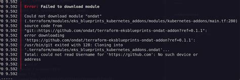 Terraform Deployment Not Working For Kubeflow · Issue 653 · Awslabs