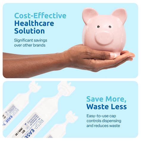 Resp Ease 7 Hypertonic Saline Solution For Inhalation Via Nebulizer