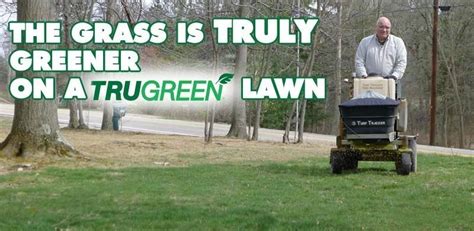 The Grass Is Greener On A Trugreen Lawn Akron Ohio Moms