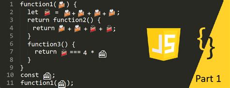 Closures Made As Easy As Pie Part 1 — Understanding Lexical