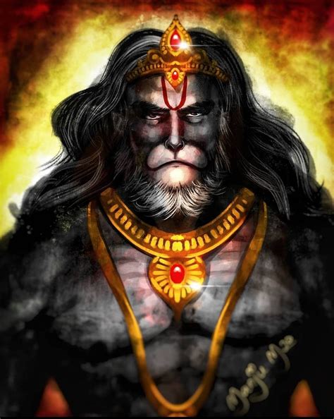 Pin By Hary On Monkey God Hanumaan Hanuman Bajrangbali