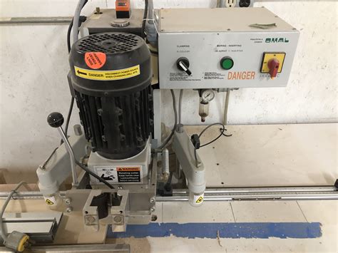 2010 Omal Insert C Hinge Boring Inserter