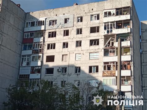 Окупанти обстріляли 12 населених пунктів Донеччини знищено та