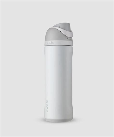 Owala Freesip® Vatnsbrúsi Shy Marshmallow 24oz Akkúrat